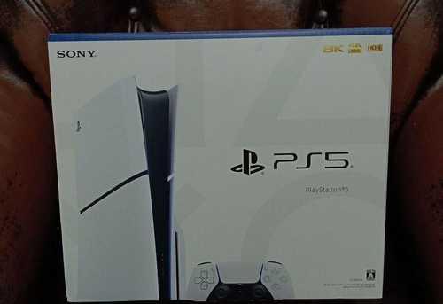 PlayStation 5 slim с Дисководом 1 Tb 3 gen