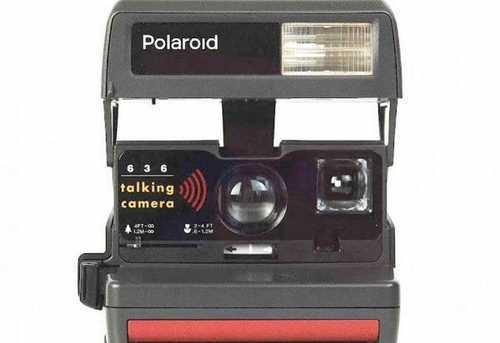 Фотоаппарат Polaroid 636 Talking Camera