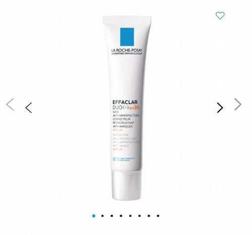 La Roche Posay effaclar DUO   SPF30 40 ml