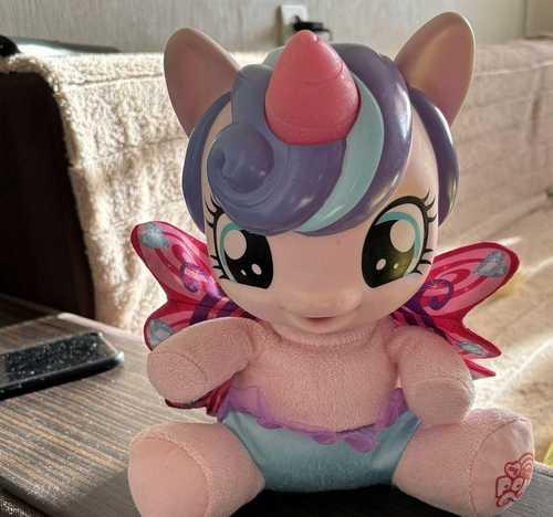 My little pony фларри харт