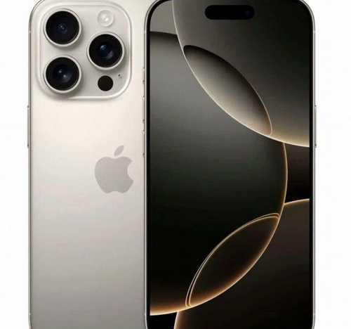 iPhone 16 Pro, 512 ГБ