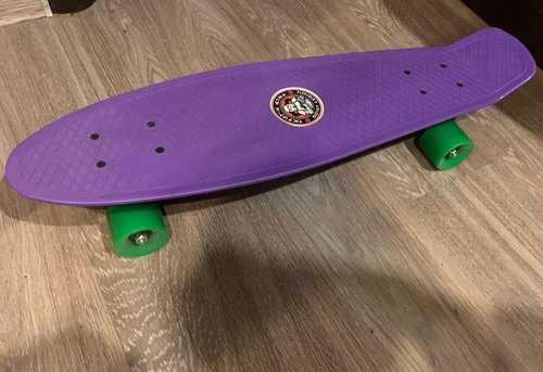 Скейтборд Penny board