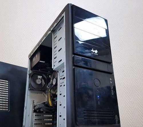 Игровой PC с GTX 650 2Gb на FX 6100, 8Gb, SSD