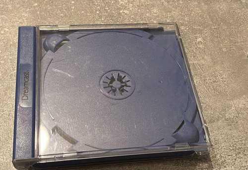 Sega Dreamcast PAL кейс бокс оригинал