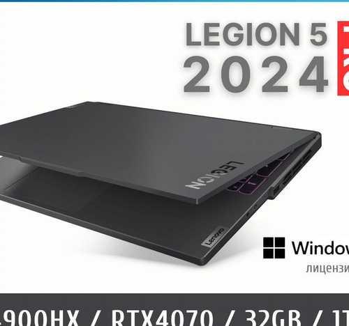 Lenovo Legion Pro 5 USA 14900HX/RTX4070/32GB