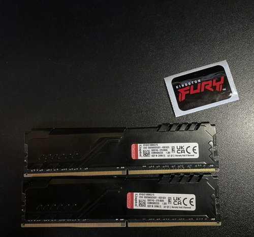 Оперативная память ddr4 32gb