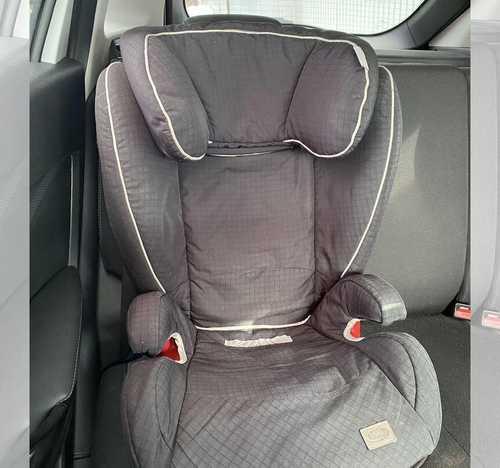 Автомобильное кресло britax romer isofix 15 36кг