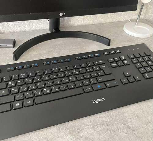 Клавиатура Logitech K280e PRO