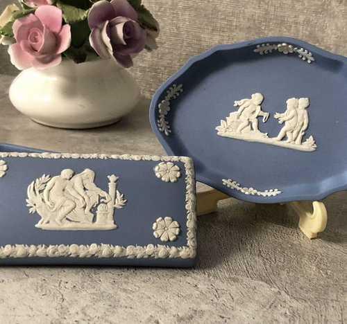 Посуда wedgwood