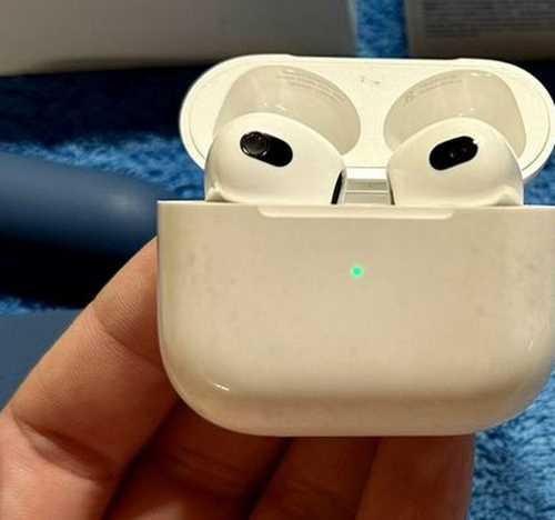 Наушники apple AirPods 3