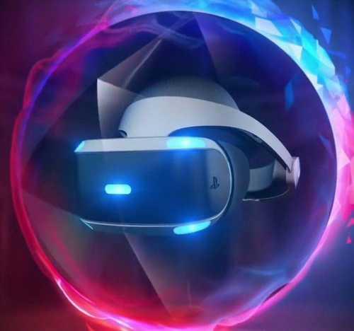 VR игры в аренду для PS4 и PS5