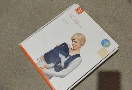 Рюкзак переноска для ребенка Stokke