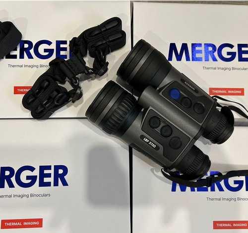 Тепловизор Pulsar Merger LRF XT50