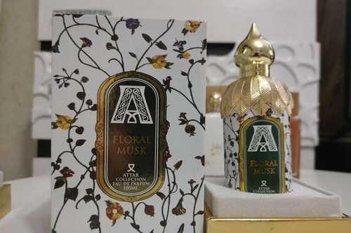 Floral Musk Attar