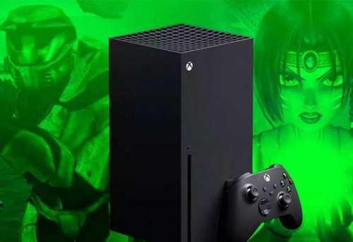 Xbox series х