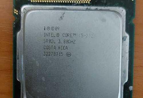 Процессор i5 2320