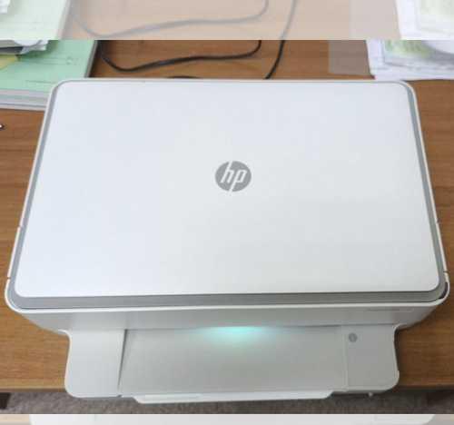 Мфу hp deskjet plus 6075