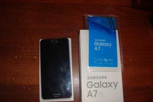 Samsung galaxy a7 2016 sm a710f
