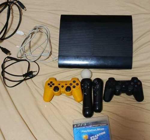 Sony PS3 super slim