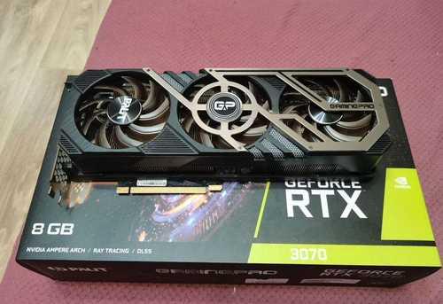 Видеокарта rtx 3070