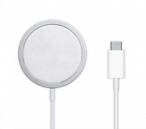 Беспроводное зарядное устройство WiWU M5 MagSafe C