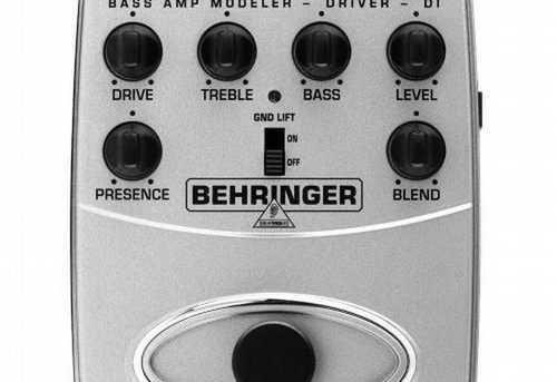Педаль эффектов Behringer BDI21