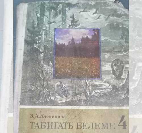 СССР. Табигать белеме: 4нче и другие учебники