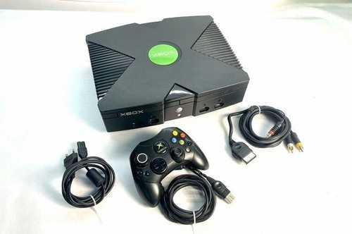 Xbox Original v1.1 320gb, Tsop Cerbios, 128mb RAM