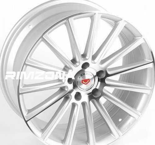 Литые диски в стиле vossen R18 5x114.3 srt