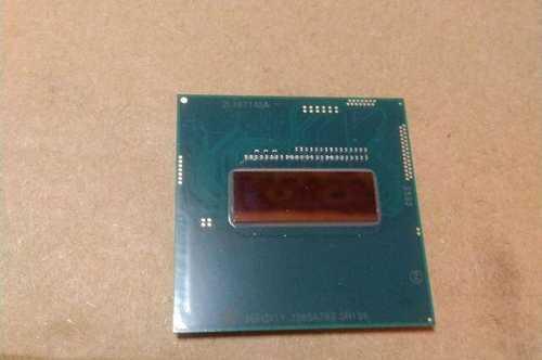 Процессор Intel i7-4900MQ -8 мб кэш- (2,8-3,8Ghz)