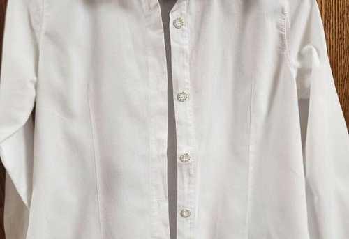 Блуза школьная 133-140