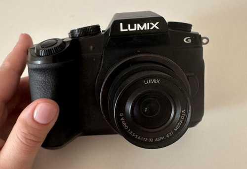 Panasonic lumix g80