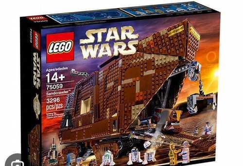 Lego Star Wars редкий набор