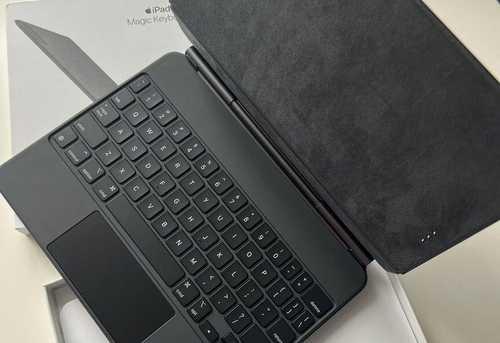 Клавиатура Apple Magic Keyboard iPad Pro 11” U.S