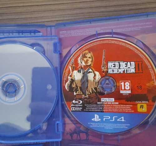 Red Dead Redemption 2