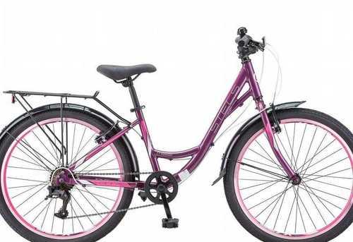 Велосипед для девочки Stels Miss 4300 V 24 V010