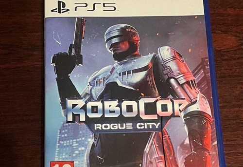 Robocop rogue city ps5