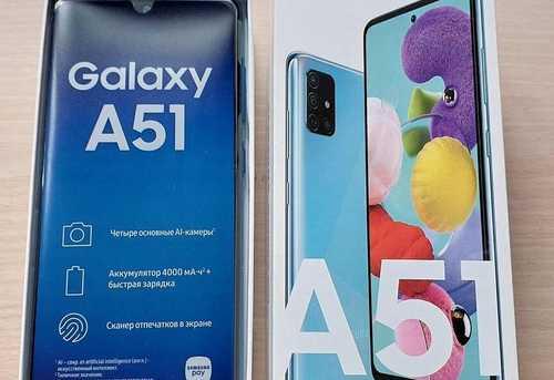 Samsung Galaxy A51, 4/64 ГБ