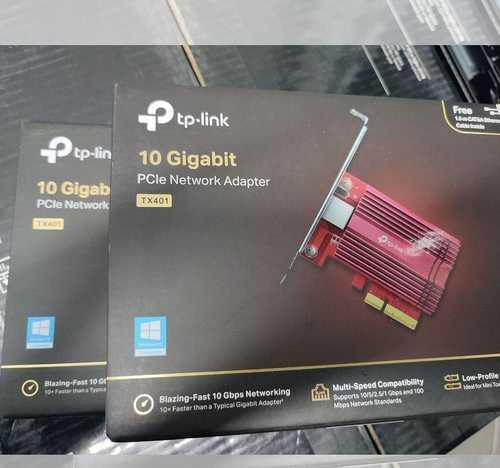 Сетевая карта TP-Link TX401