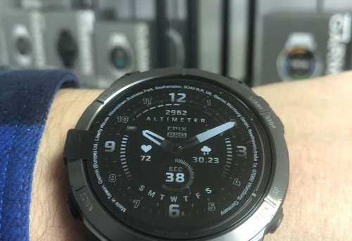 Часы Garmin Epix Pro Sapphire 47 mm Europa