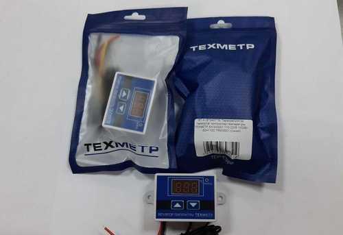 Терморегулятор техметр хн-W3001