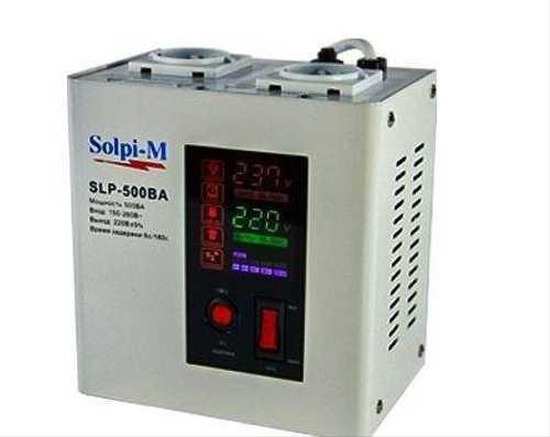 Стабилизатор напряжения для котла SLP-500BA