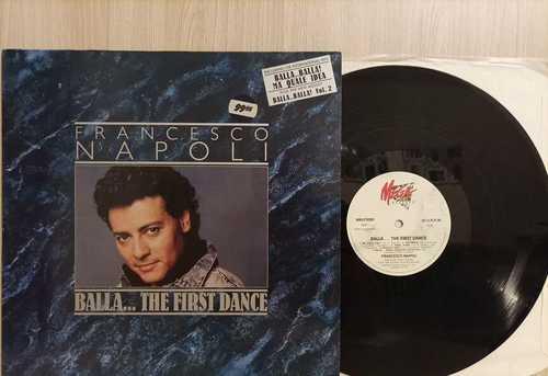 Francesco Napoli - Balla. The First Dance 1987