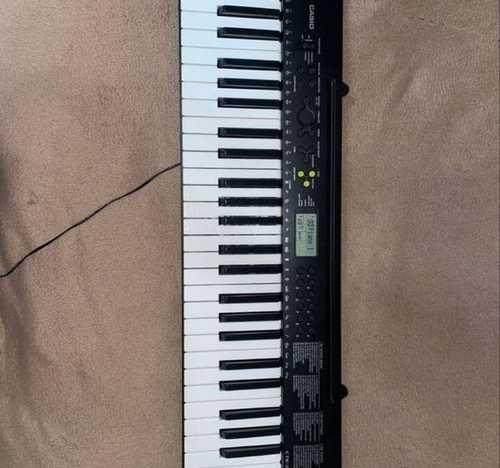 Синтезатор casio CTK-245