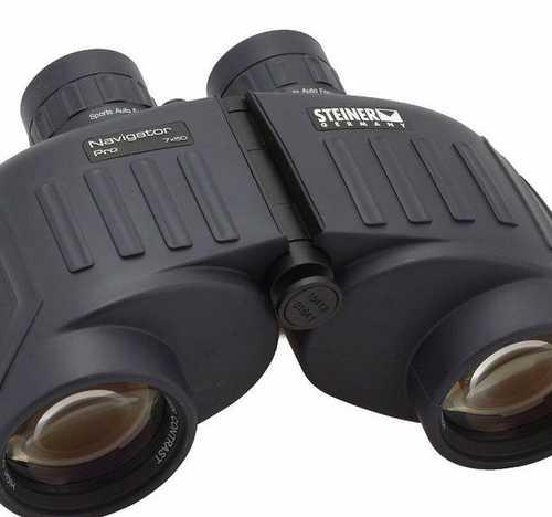 Бинокль steiner navigator pro 7x50