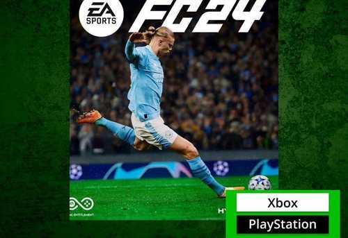 Ea sports fc 24(fifa 24) xbox series/one, ps4/5