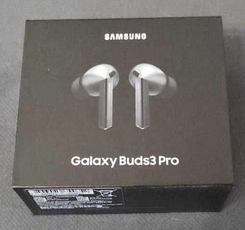 True Wireless Samsung Galaxy Buds3 Pro