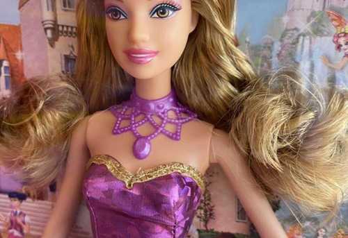 Барби школа принцесс barbie academy princess