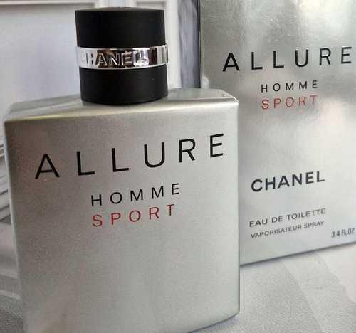 Парфюм Chanel Allure Homme Sport