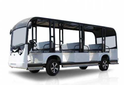 Электро автобус Elebus-tigarbo S18
